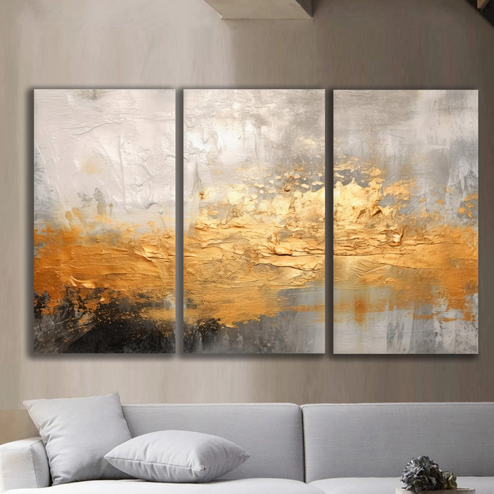 Modular Art Collection: Contemporary Designs in Pieces MAC005 – Iloski ...